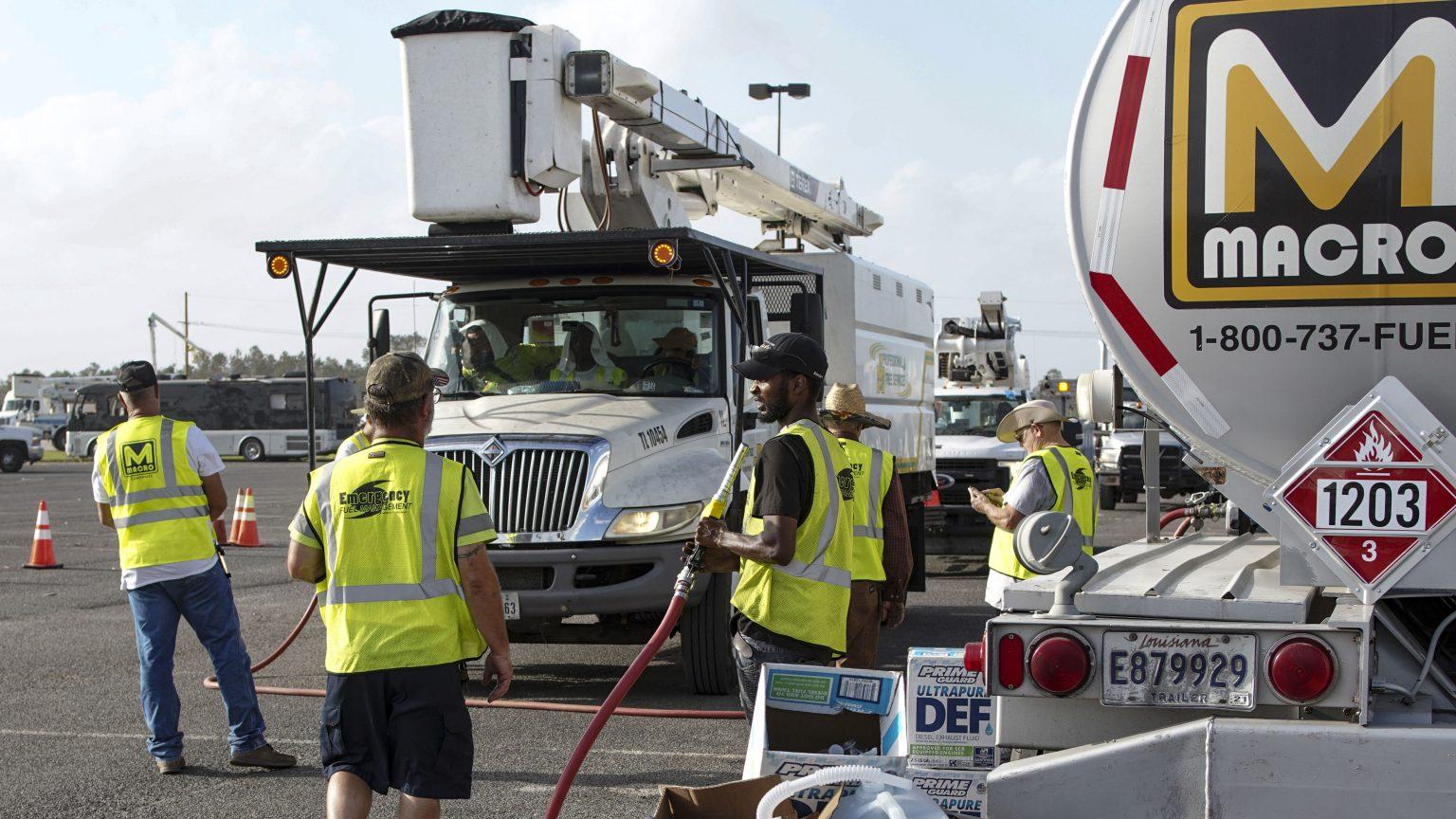 Emergency Fuel and Disaster Services - Macro Companies