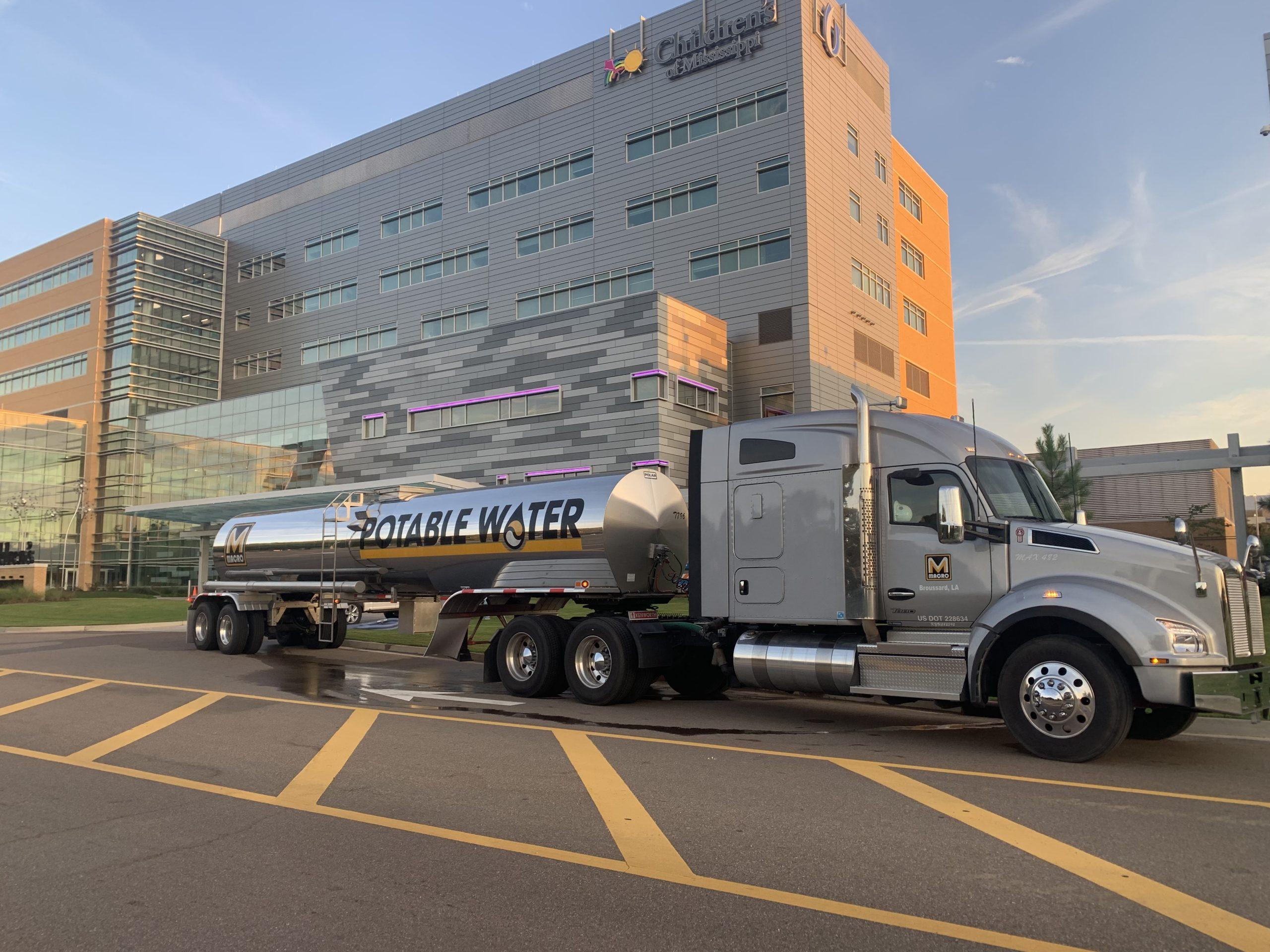 Potable Water Services – Macro Companies